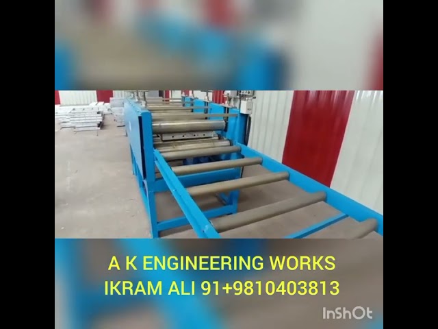 Sheet Leveler Machine - Steel Sheet Leveling Machine Manufacturer from ...