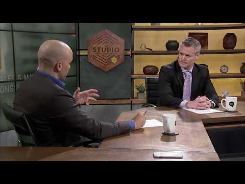 How the SVP of Sales Executes in the Enterprise - Stephen Mohan of XPO Logistics