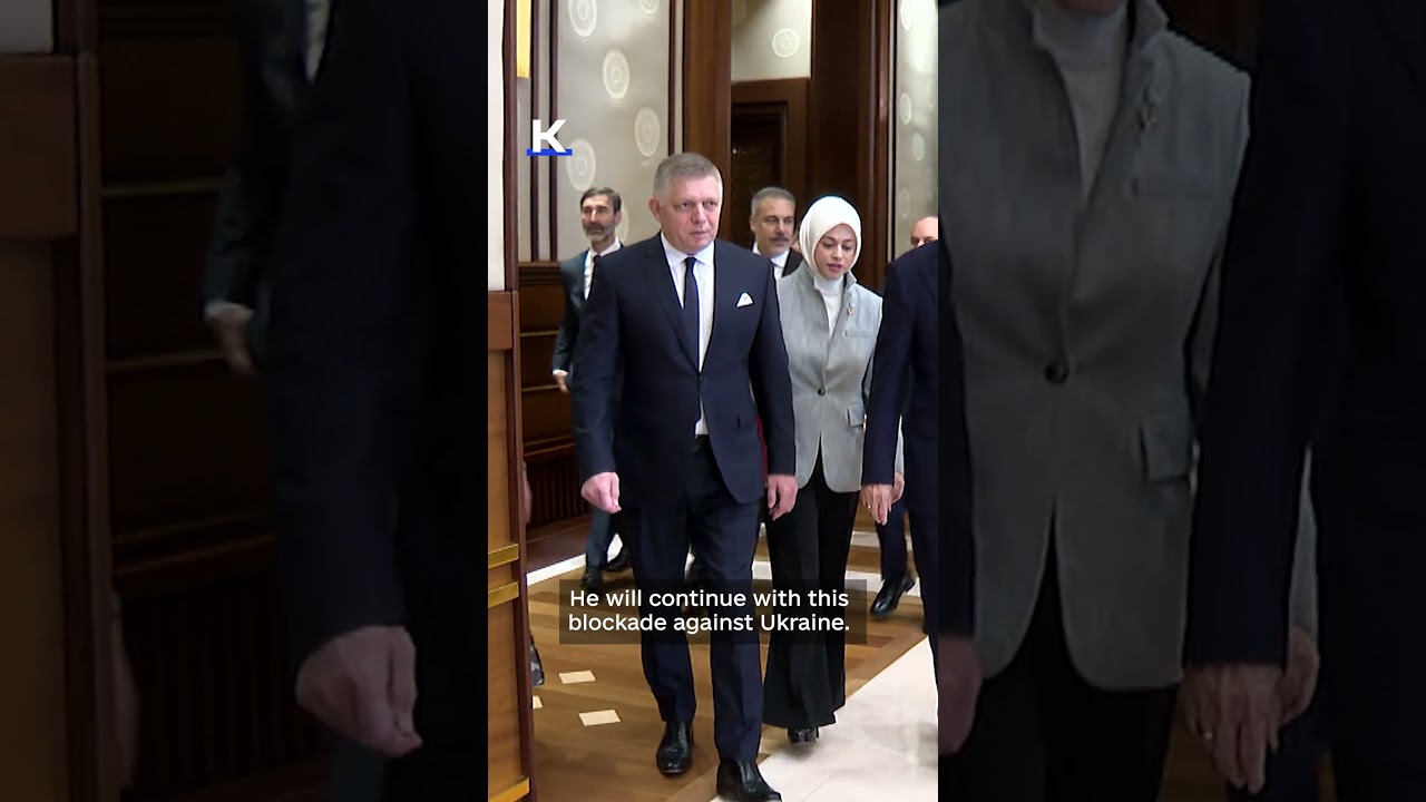 Central Europe’s shift against Ukraine, explained