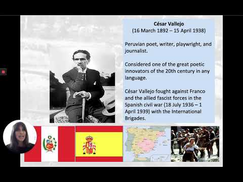 How to Translate a Spanish poem: Vallejo #2 Finding and reading your poem