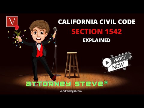 Grounds to attack a California Civil Code Section 1542 Waiver