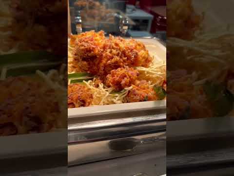 Centara Hotel And Resort Lunch Buffet in Dubai