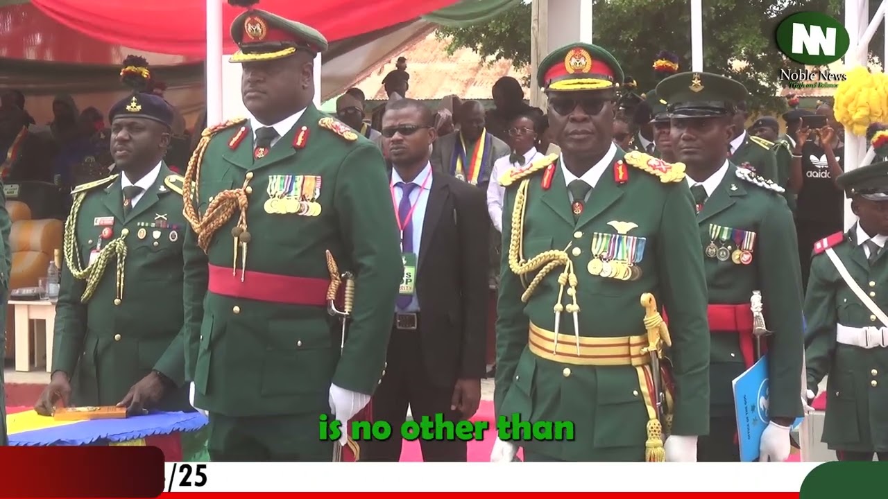 HONOURING EXCELLENCE: Forged in Discipline, Crowned in Distinction