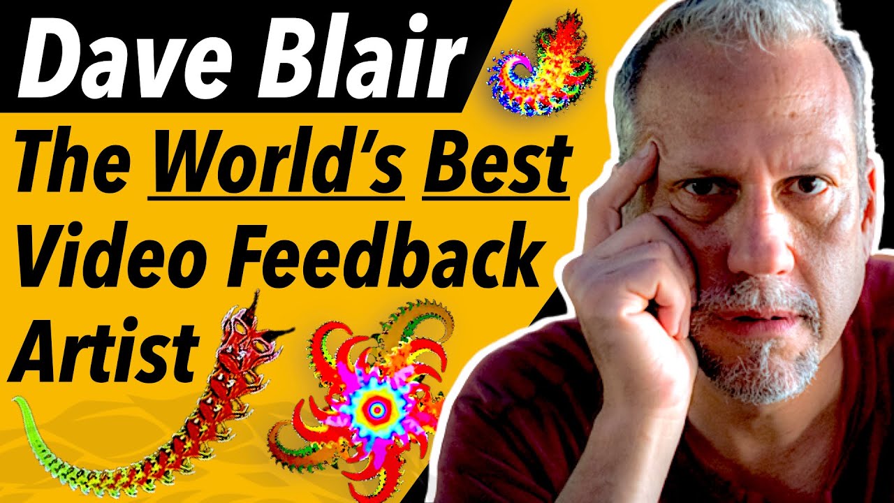 Video Feedback & The God Machine (Technical Interview)