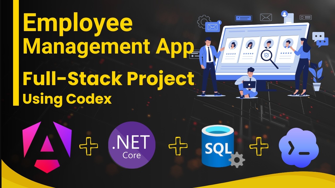 Employee Management App in Angular