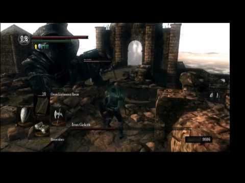 Steam Community :: Video :: DS Iron Golem vs Tarkus + Bonus