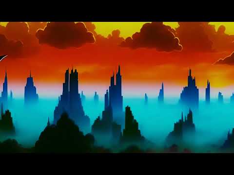 futurism - nephology | generative | cinematic | ambient | elektron | hydrasynth | deluge