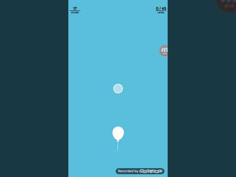 Rise Up Balloon Game HOW TO PLAY