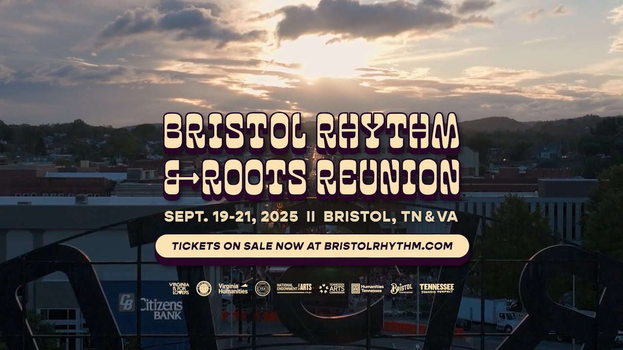 2025 Bristol Rhythm & Roots Reunion Tickets at Bristol Rhythm & Roots ...