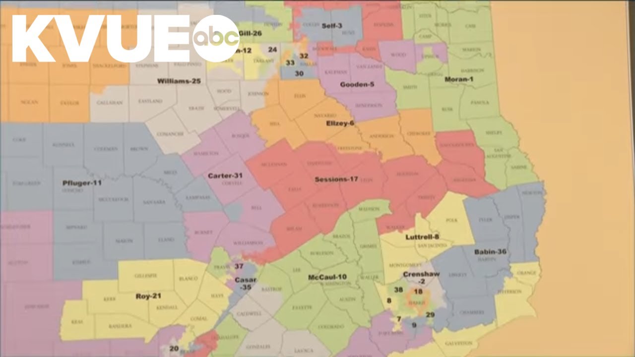 Texas files appeal after federal judges block state's new congressional map