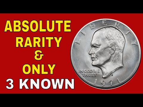 1971 silver dollar you should know about!