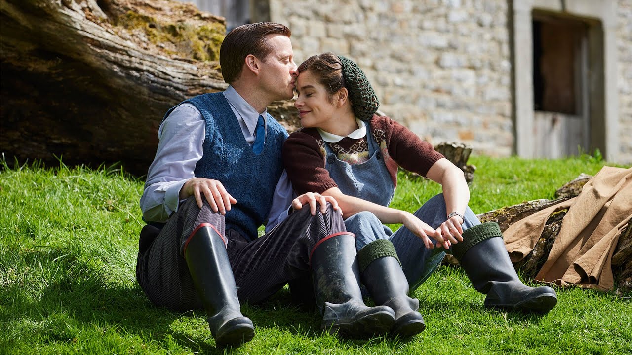 All Creatures Great and Small: Stream Seasons 1-4