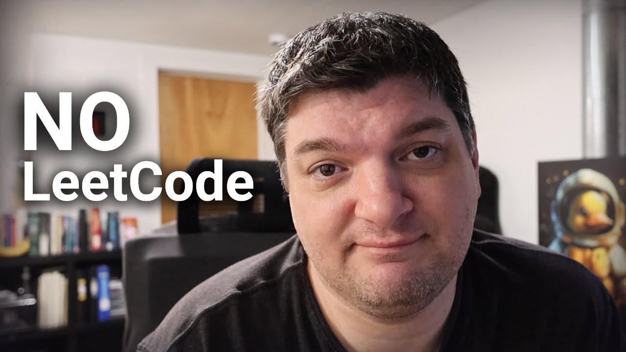 I'm Not a LeetCode Guy – And I Still Pass Tech Interviews