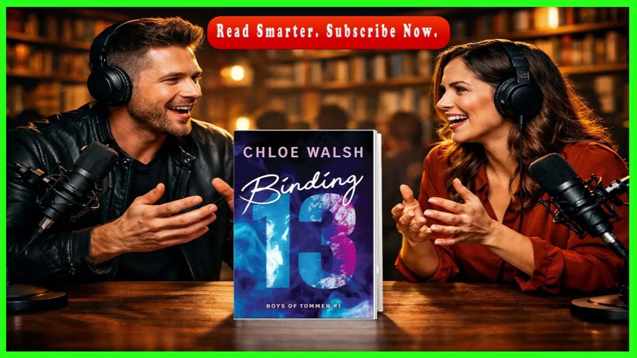 Binding 13 Summary & Review | Chloe Walsh | Gritty Irish Sports Romance Breakdown