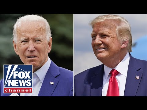 ‘Laughable’ to claim Biden gets worse media coverage than Trump: Waltz