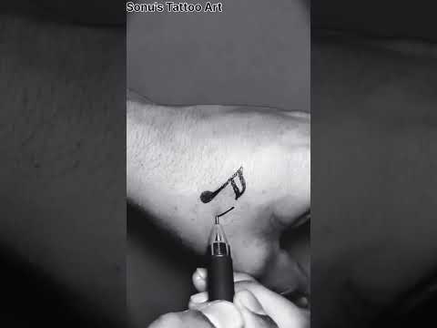 Music tattoo #shorts