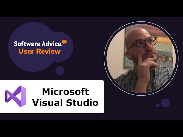 Microsoft Visual Studio Software Reviews, Demo & Pricing - 2025