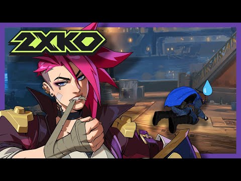 Steam Community :: Video :: My Average Fighting Game Experience 😭