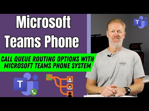 Call Queue Routing Options with Microsoft Teams Phone System