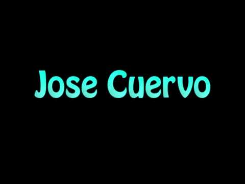 Learn How To Pronounce Jose Cuervo