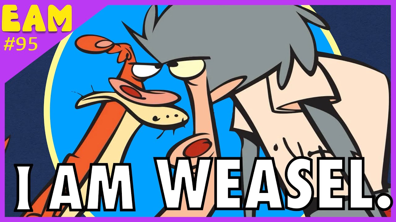 I.Reviewed I Am Weasel