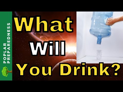 Do You Have At Least This Much Water? - Poplar Preparedness Must Video ...