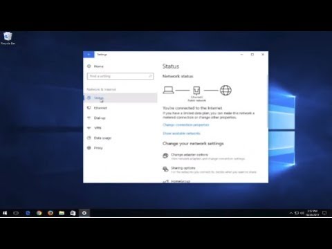 How to Cleanup and Reset Network Adapter in Windows 10