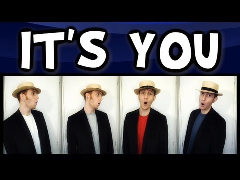It's You (Music Man) - Barbershop quartet