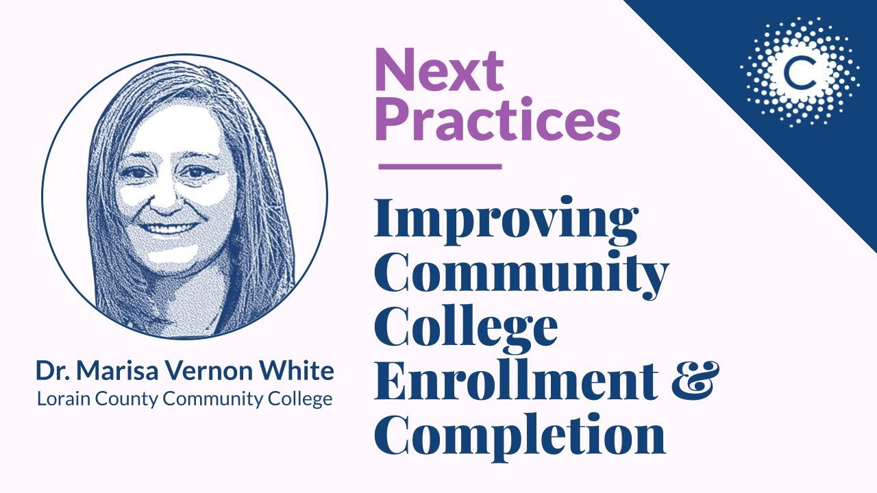 Improving Community College Enrollment and Completion  | Civitas Learning