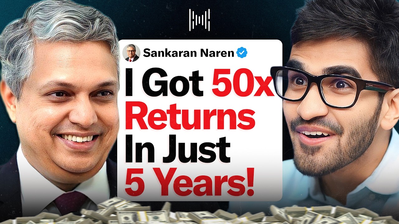 The COMPLETE 2025 Investment Guide: Insights from Sankaran Naren ...