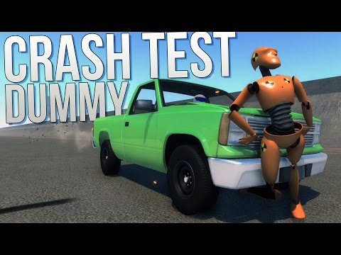 Steam Community :: Video :: BeamNG.Drive - Ragdoll Crash Test Dummy Mod ...