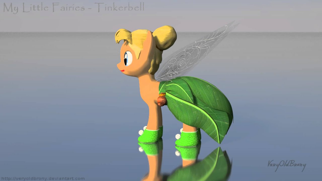WIP - MLF - Tinkerbell