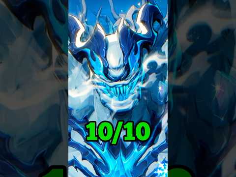 Ranking EVERY Venom Skin In Marvel Rivals