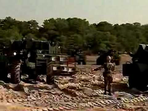 US ARMY: Cargo Specialist (88H)