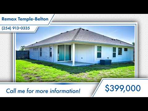 Active in 6208 Catania Drive, Temple, TX 76502 Contact me for a showing!