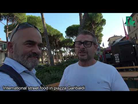 International street food a Pontedera