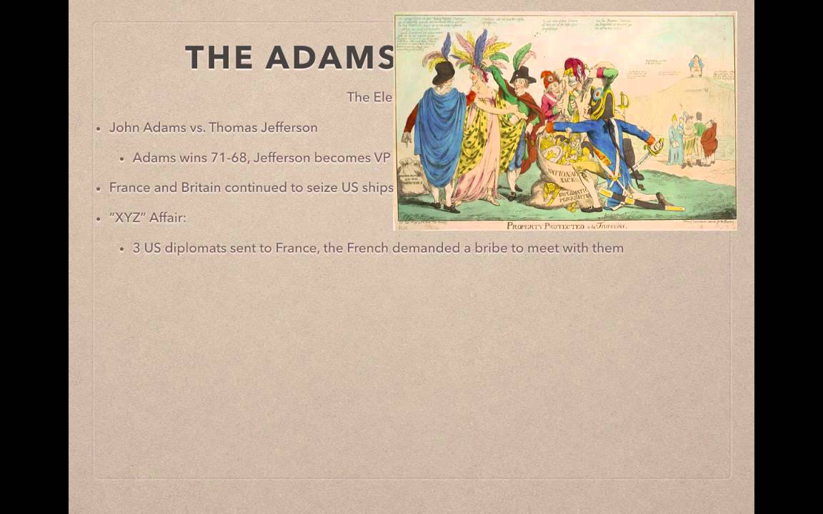 APUSH Review: Give Me Liberty!, Chapter 8