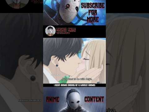 Keiya finally kissesโคIsaku-san | Best moments | A girl and her guard dog episode 13 eng sub | #anime