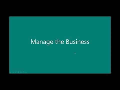 The External Accountant | Microsoft Dynamics 365 Business Central | Tensoft