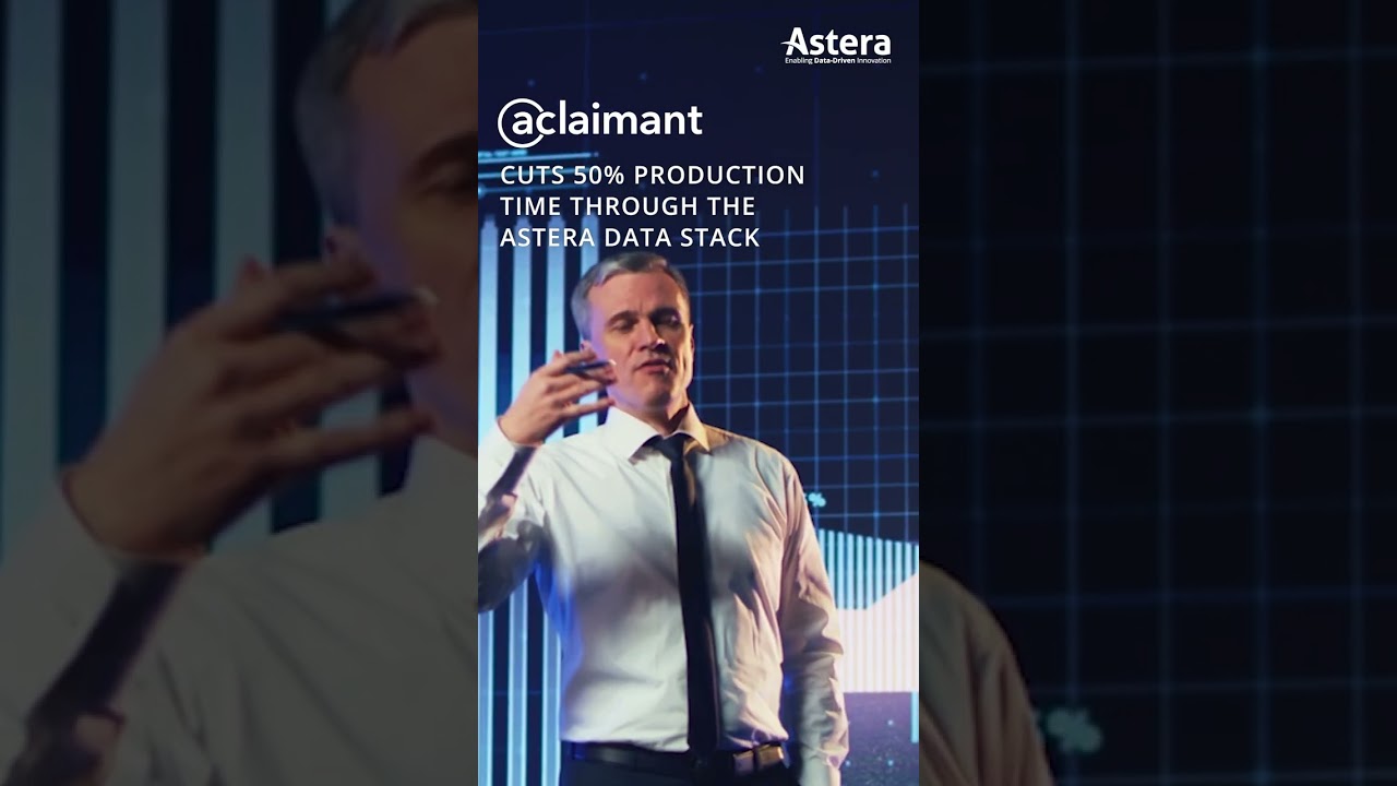 #shorts From Actionable Insights to Informed Decisions I Astera Data Stack