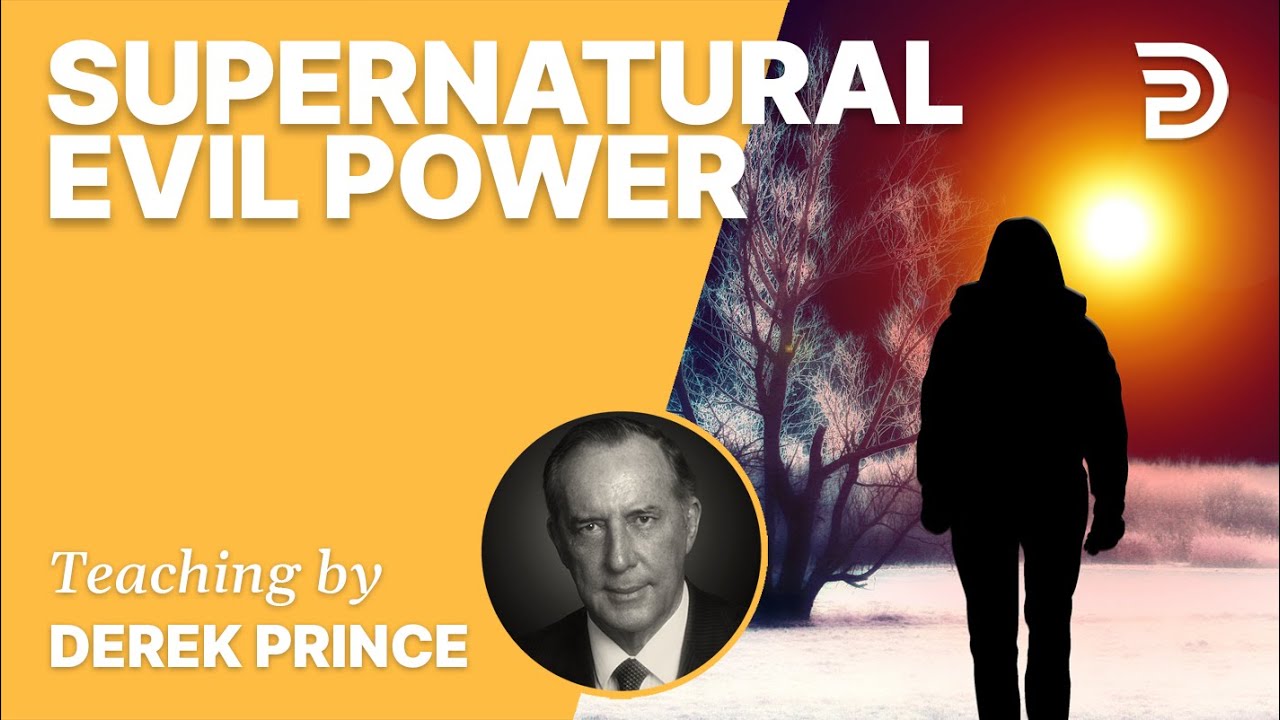 Supernatural Evil Power | Shorts | Watch | Derek Prince Ministries