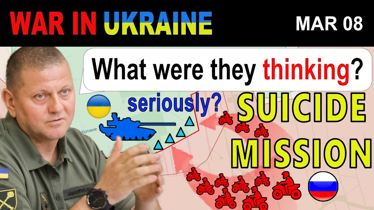 Frontline report: Ukraine's maneuver defense tactics stall Russian ...