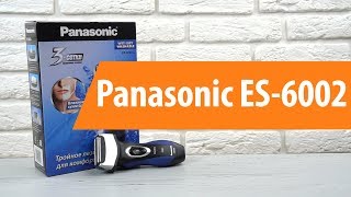 Купить Электробритва Panasonic ES-6002 в интернет магазине DNS ...