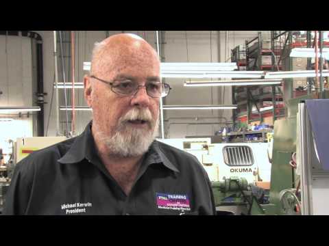 Alan Mendelson & NTMA Training Centers