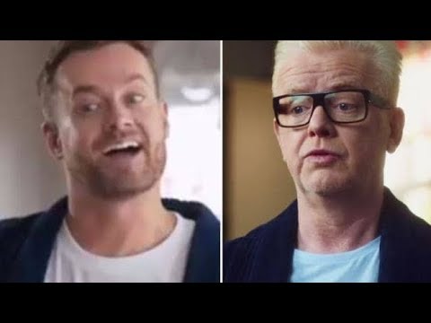2Day FM commercial starring Grant Denyer is incredibly similar to UK commercial
