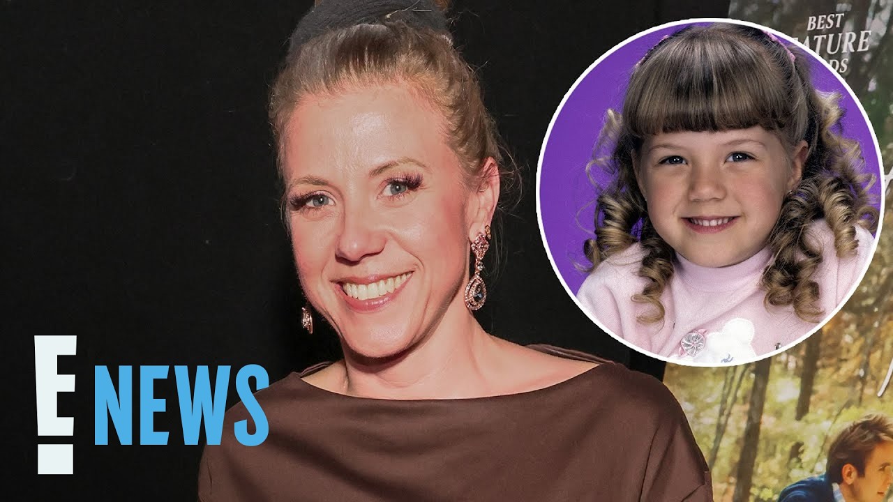Full House's Jodie Sweetin Reveals Shocking Residual Paycheck | E! News