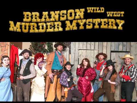 Branson Wild West Murder Mystery Dinner Theater