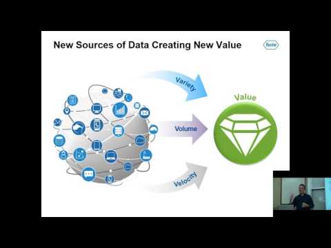 Francis Kendall: the New Data Paradigm