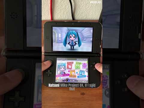 My Guilty Pleasure On The Nintendo 3DS...