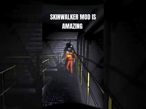 Lethal Company Skinwalker Mod is Amazing #gaming #lethalcompanygame #funny #memes